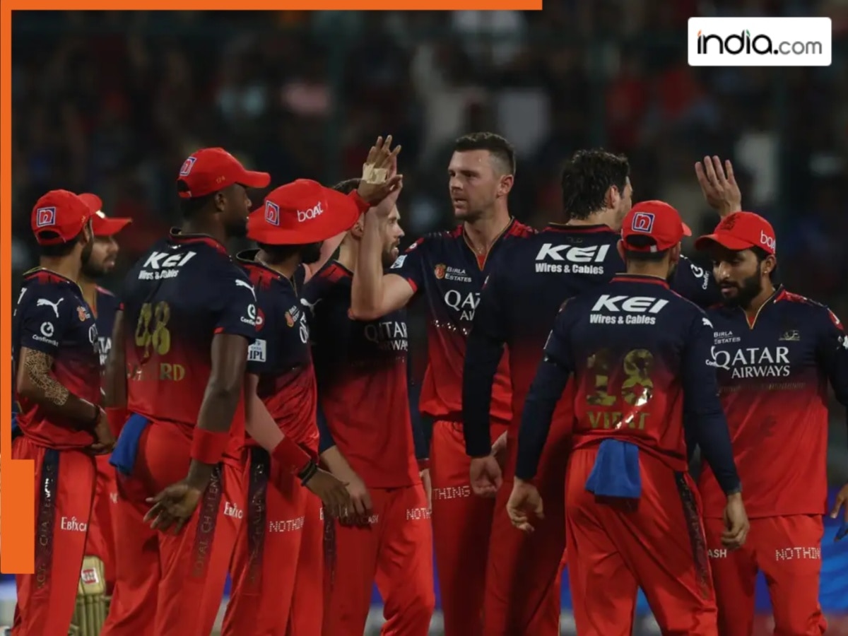 Kohli's RCB teammate becomes youngest captain before IPL 2026 of..., his name is...