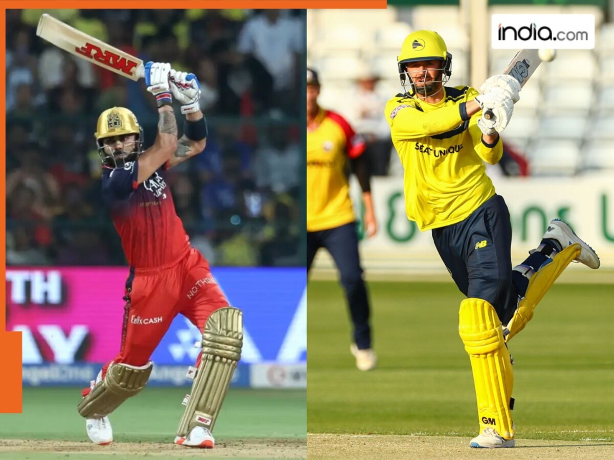 Virat Kohli to James Vince: Batters to score most runs for a SINGLE ...
