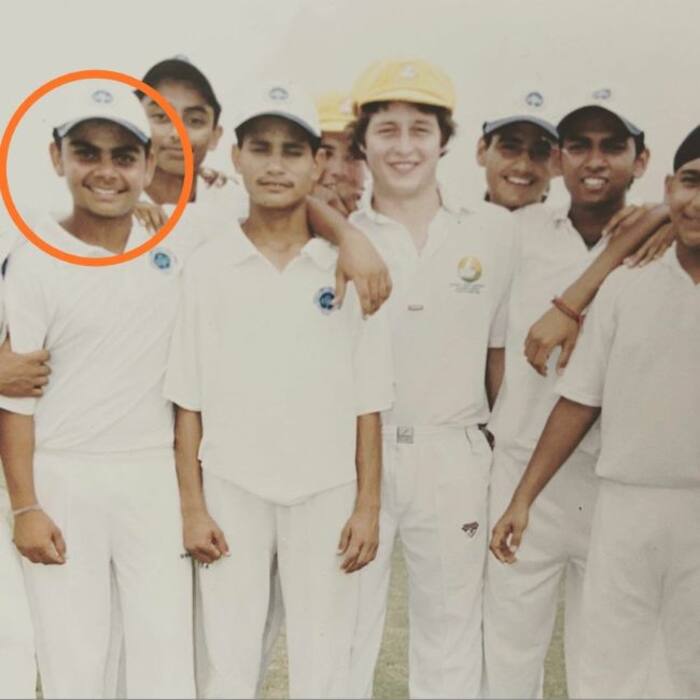 Virat Kohli's Class 10 marksheet goes VIRAL after his Test retirement ...
