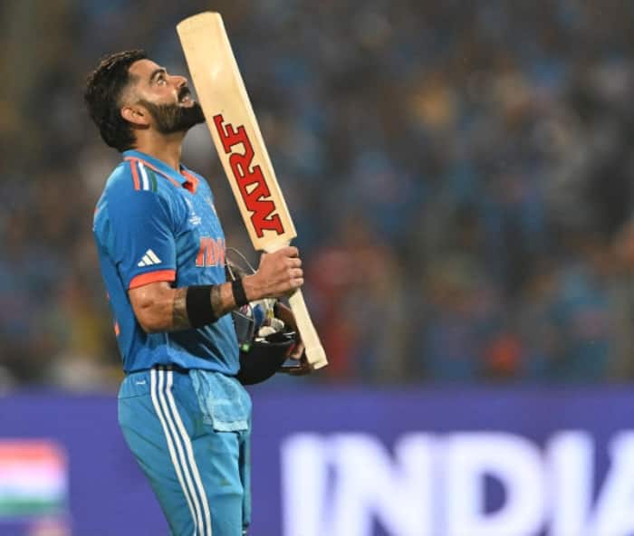 IND Vs BAN, ODI World Cup 2023: Records Galore For Virat Kohli In Pune ...