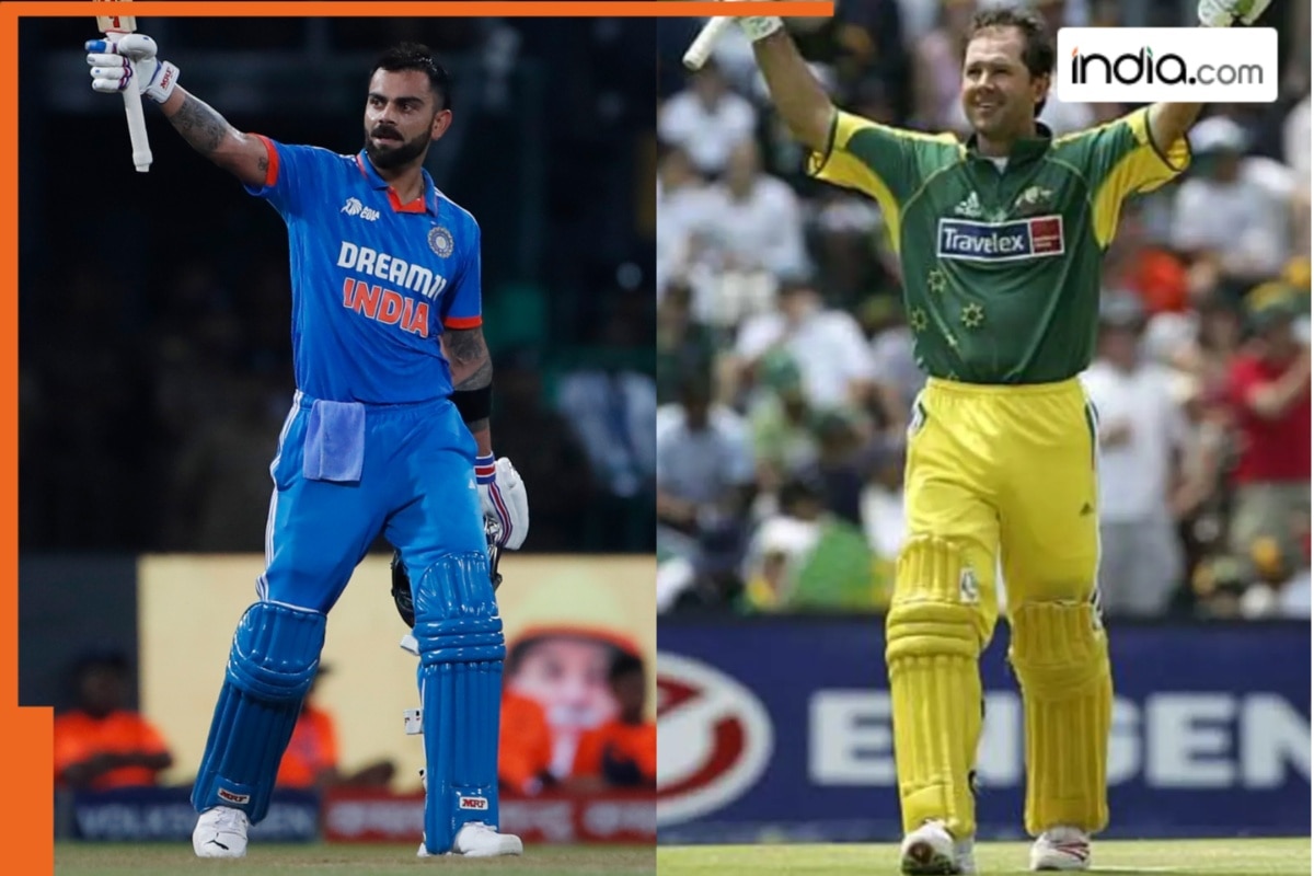 Virat Kohli to Ricky Ponting: 5 players who achieved No 1 ICC Rankings in all three formats, one ...