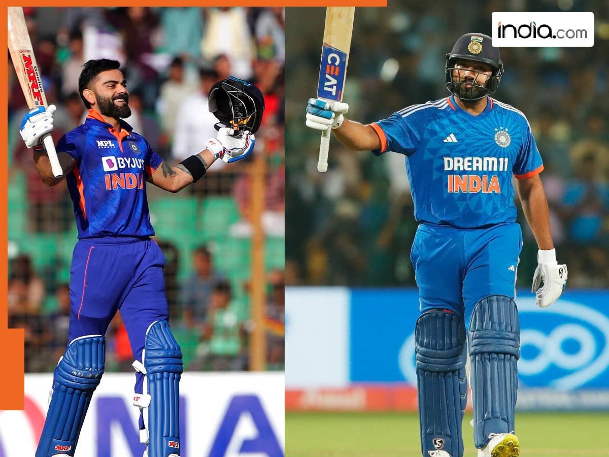 Virat Kohli to Rohit Sharma: Look at the players who retired in 2025