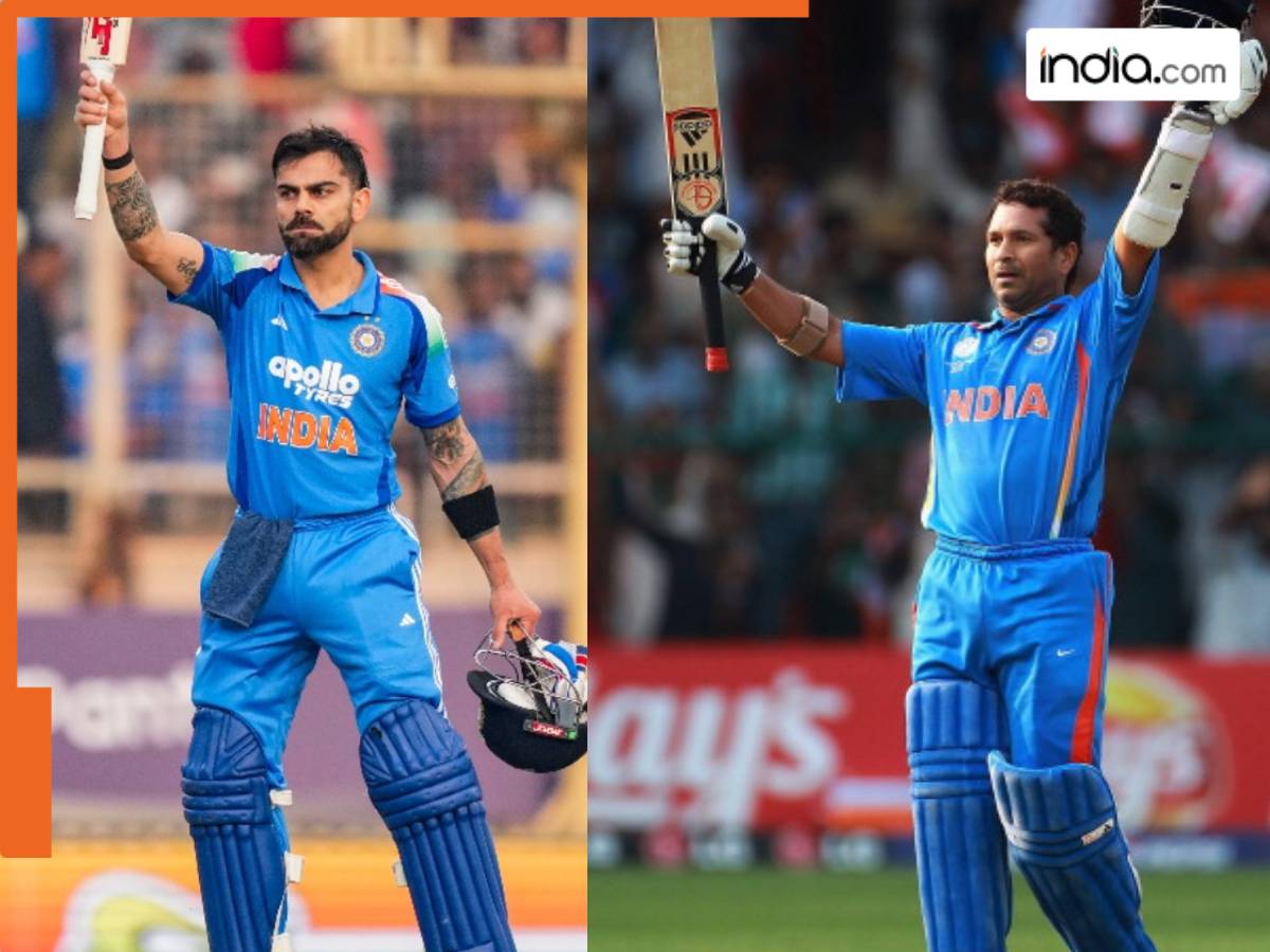 Virat Kohli to Sachin Tendulkar: Top 10 highest run-scorers in ...