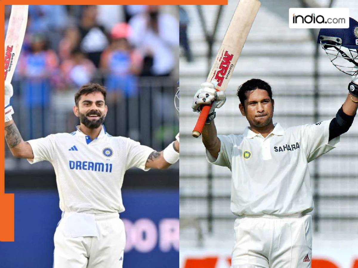 Virat Kohli to Sachin Tendulkar: Top 5 Indian batters to score fastest ...