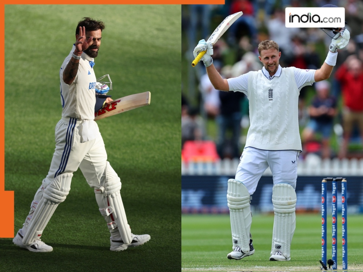 Virat Kohli vs Joe Root: Which batter had better stats after playing ...