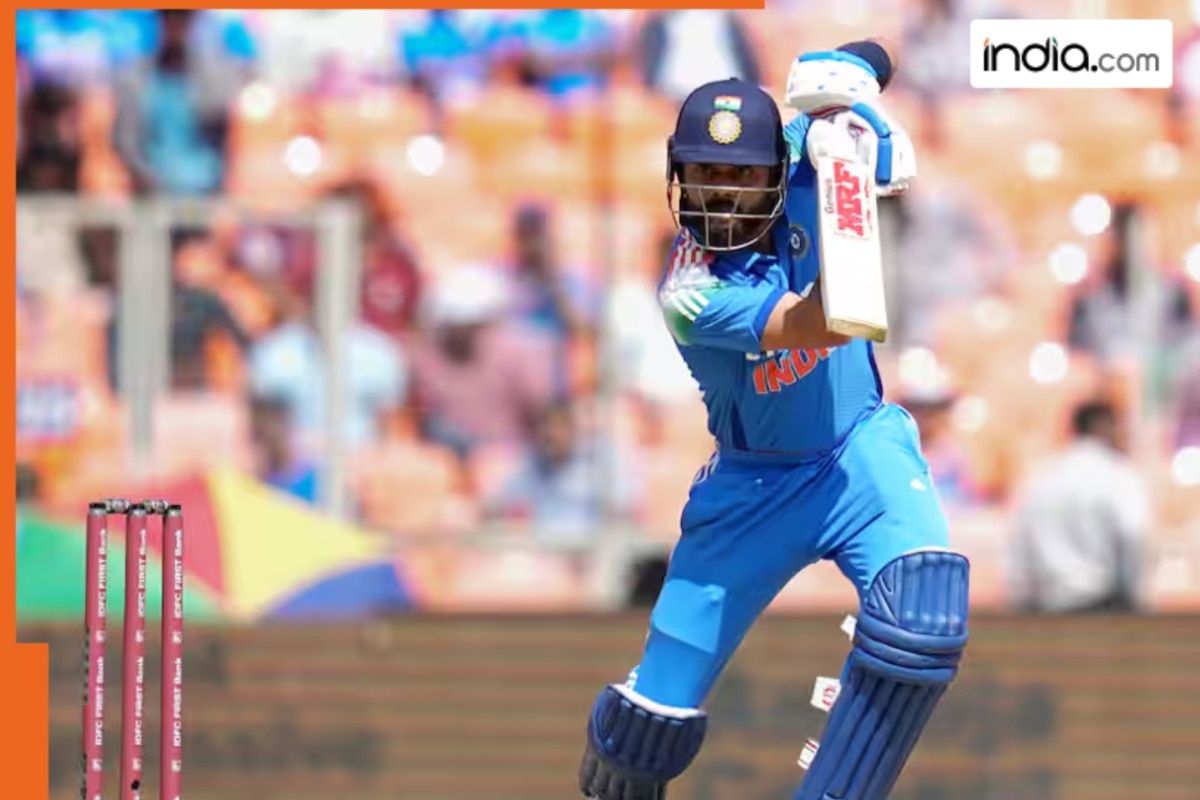 Performance Against Left Arm Spinners