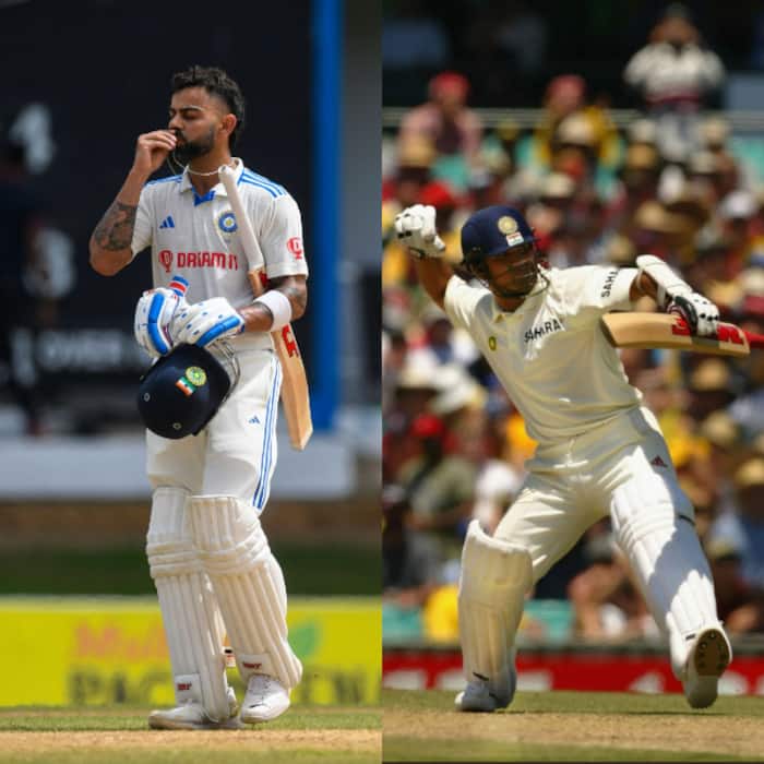Virat Kohli vs Sachin Tendulkar: Which batter had better stats after ...