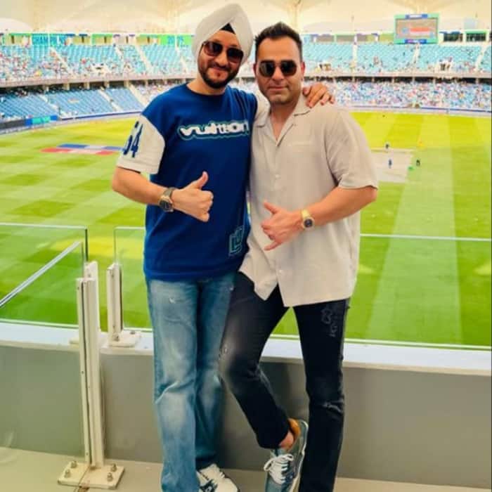 Virat Kohli's brother Vikas Kohli is businessman by profession