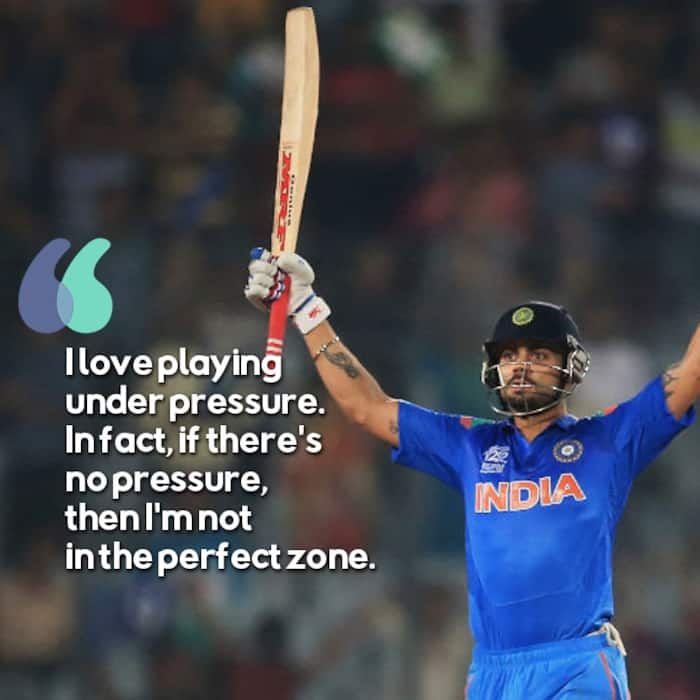 11 inspirational quotes by cricketer Virat Kohli that will shake you to ...