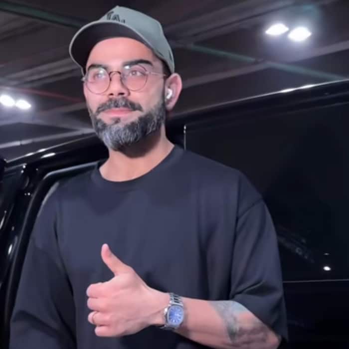 Virat Kohli's latest picture from England has left fans in shock