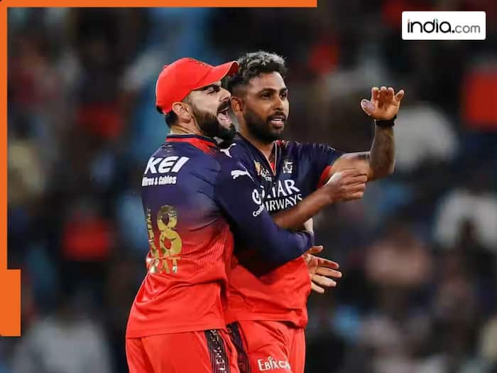 Virat Kohli's RCB break MASSIVE record, first team in history...