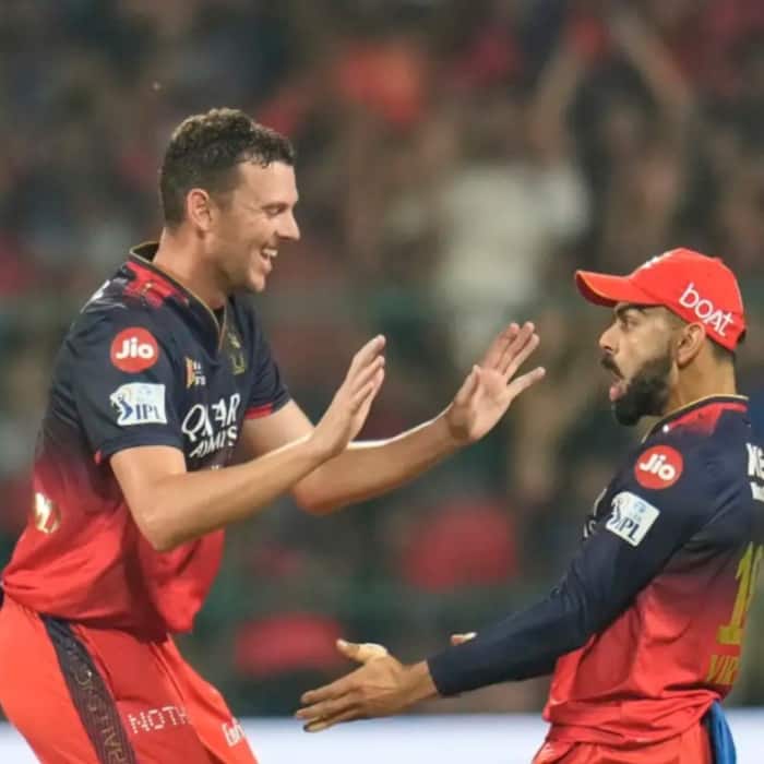 Good news for Virat Kohli's team as RCB's Rs 120000000 player set to ...