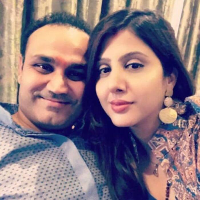 Virender Sehwag’s Bollywood-inspired LOVE story with wife, had to face divorce rumours, her name is…
