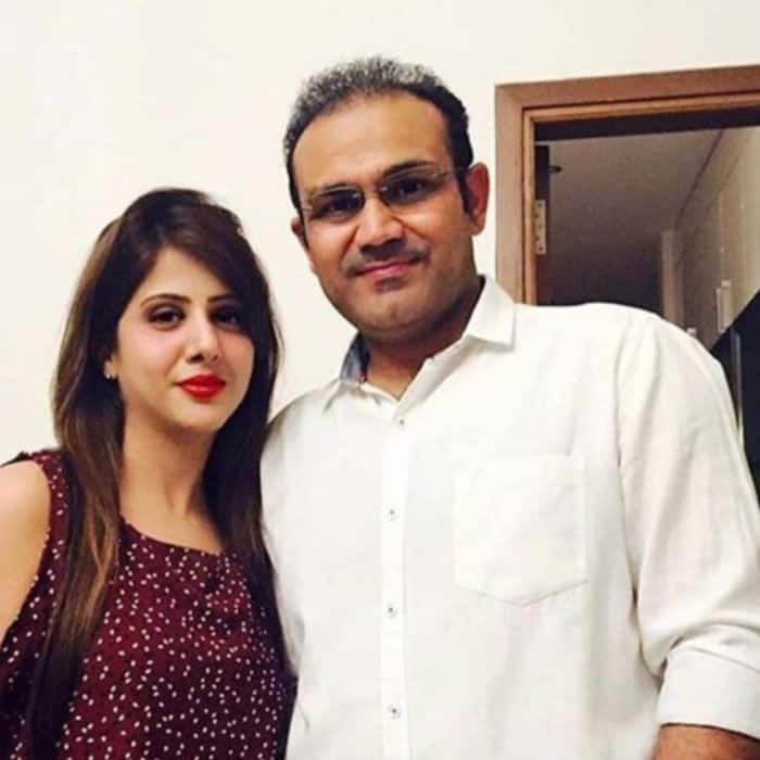Virender Sehwag finally breaks SILENCE over divorce rumors with wife Aarti Ahlawat through ...