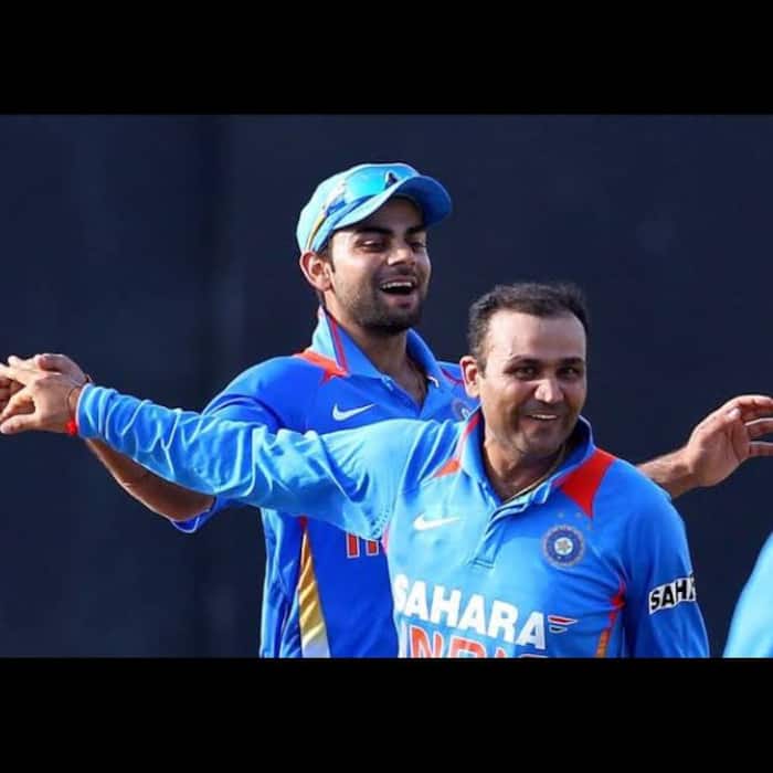 Virender Sehwag finally reveals why Virat Kohli was not picked by Delhi Capitals...
