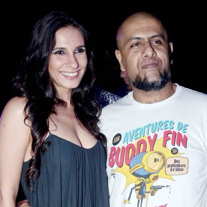 Vishal Dadlani and wife Priyali file for divorce