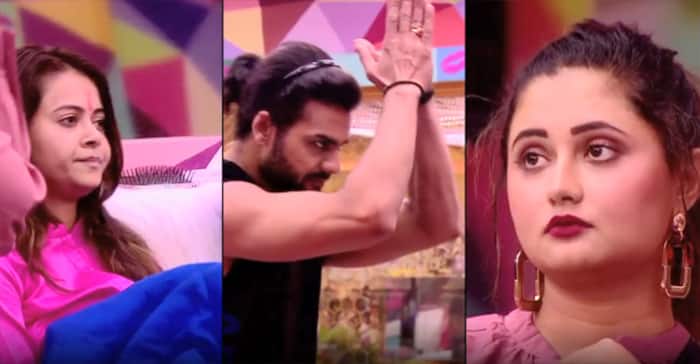 Asim and Sid ignore Bigg Boss' request