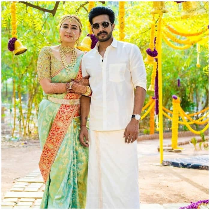 Vishnu Vishal-Jwala Gutta Get Married in Style - Wedding Album | See Pics