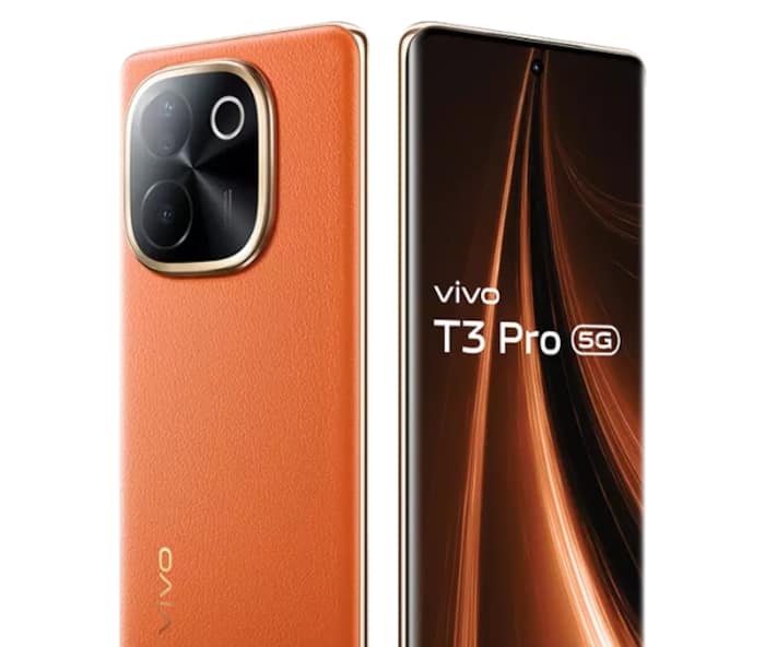 Vivo T3 Pro 5G Launched