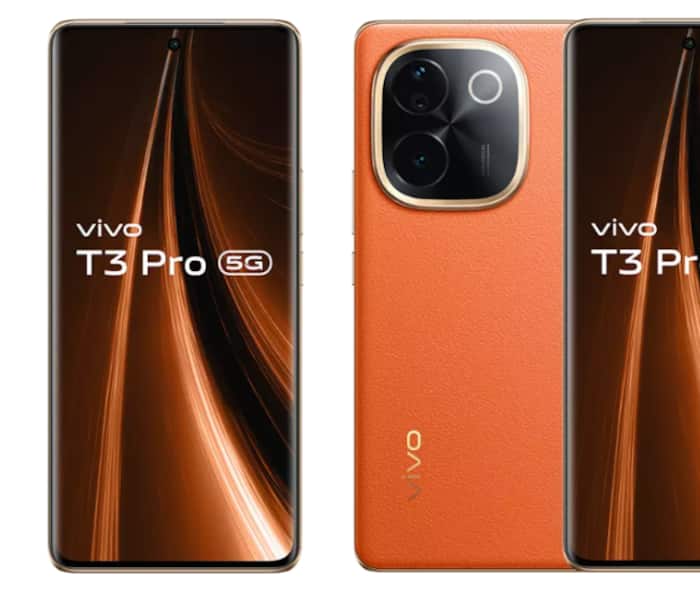 Vivo T3 Pro 5G Launched