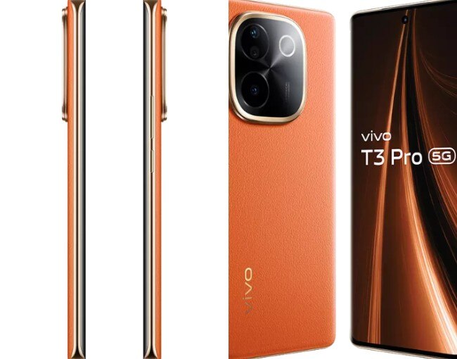 Vivo T3 Pro 5G Launched in India: Check Price, Features, Specifications