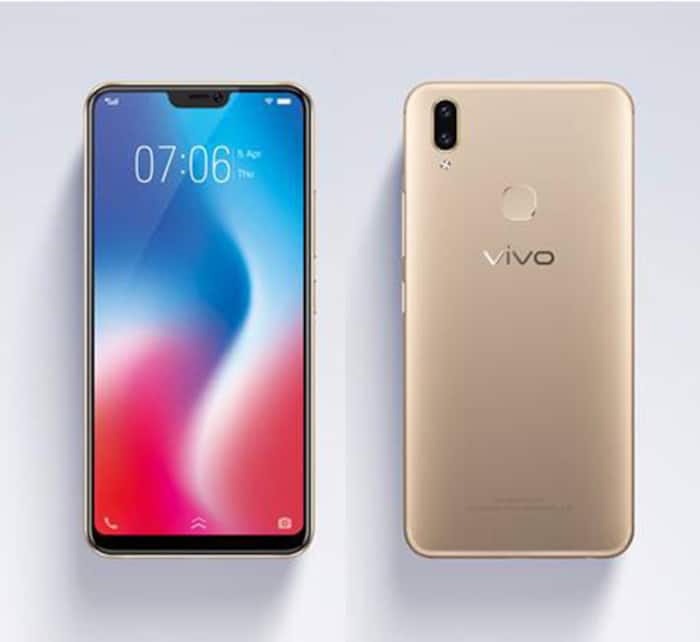 Vivo V9 unveiled prior launch: Check out its price, features and ...