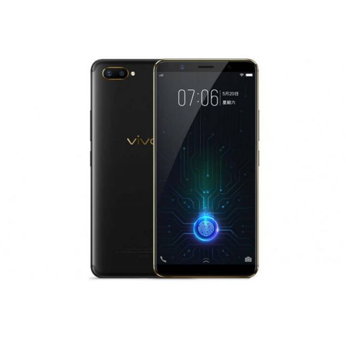 Vivo X20 Plus UD launched at Rs. 36,100; check out price, features and specifications