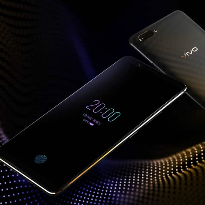 Vivo X20 Plus UD launched at Rs. 36,100; check out price, features and specifications