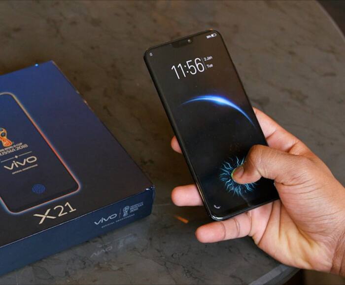 Vivo X21 Launched in India: Check Out Price, Features and Specifications