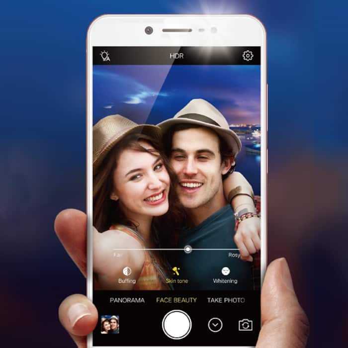 Vivo Y66 launched: Check out its features and specifications