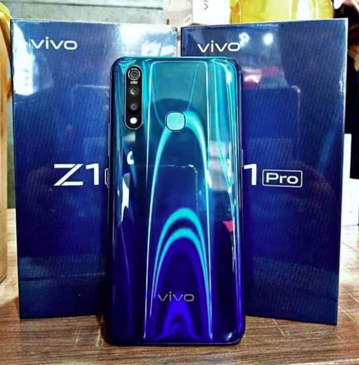 Vivo Z1 Pro