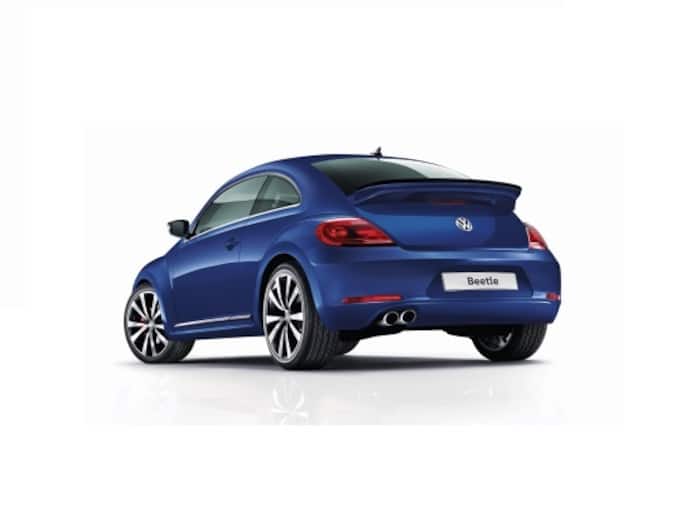 Volkswagen Beetle 2015 Photo Gallery