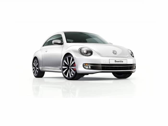 Volkswagen Beetle 2015 Photo Gallery img12