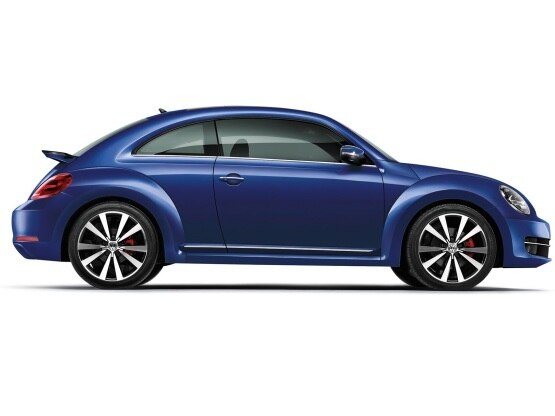 Volkswagen Beetle 2015 Photo Gallery img12