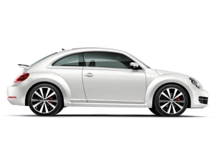 Volkswagen Beetle 2015 Photo Gallery img12