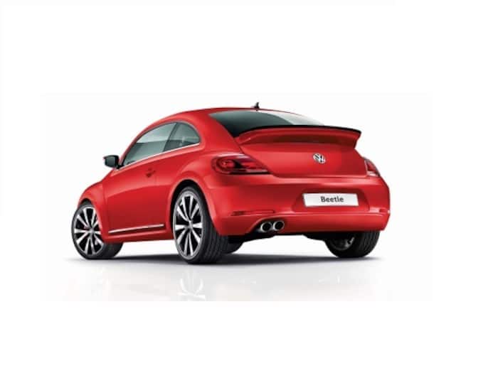 Volkswagen Beetle 2015 Photo Gallery img12