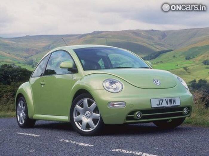 Volkswagen Beetle Exterior