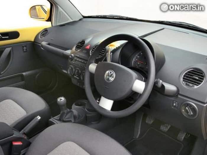 Volkswagen Beetle Interior