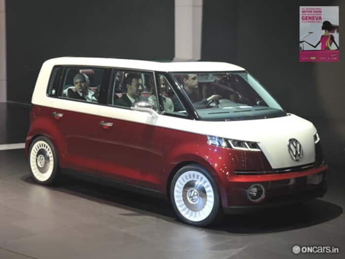 Volkswagen Bulli Concept