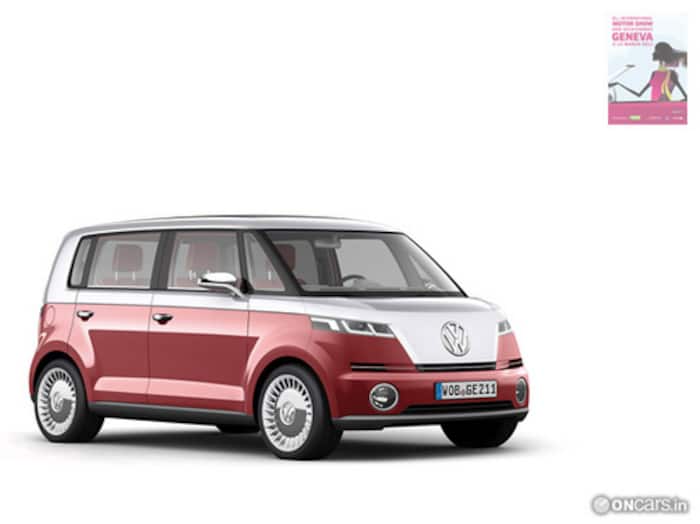 Volkswagen Bulli Concept