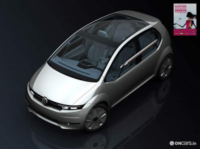 Volkswagen Giugiaro Go Concept img2