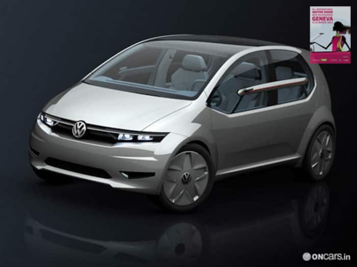 Volkswagen Giugiaro Go Concept img8