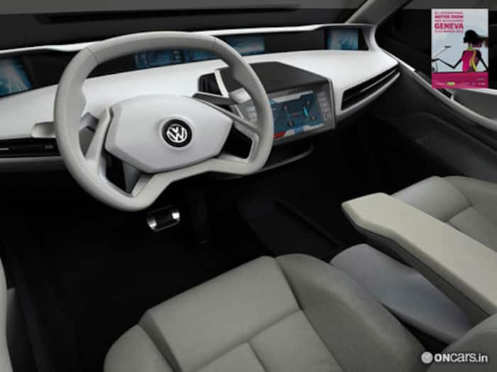 Volkswagen Giugiaro Go Concept img2