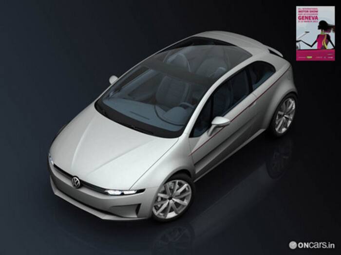 Volkswagen Giugiaro Tex Concept img4