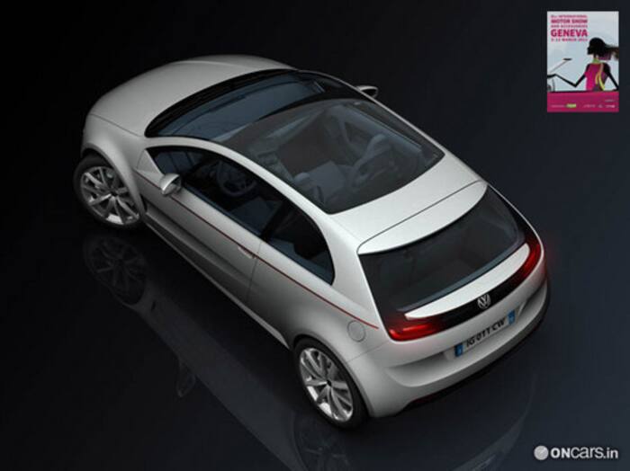 Volkswagen Giugiaro Tex Concept img4