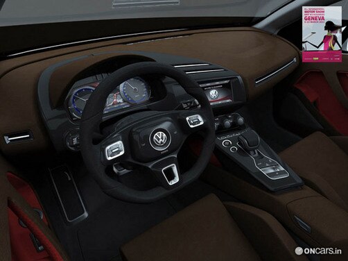 Volkswagen Giugiaro Tex Concept img1