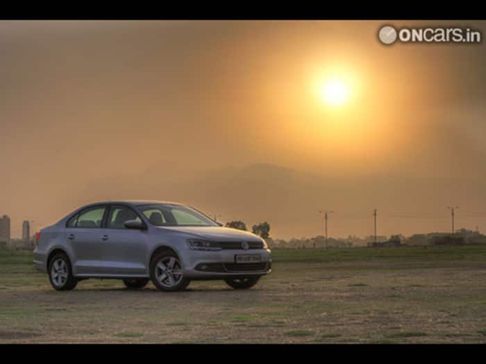 Volkswagen Jetta TSI Exterior