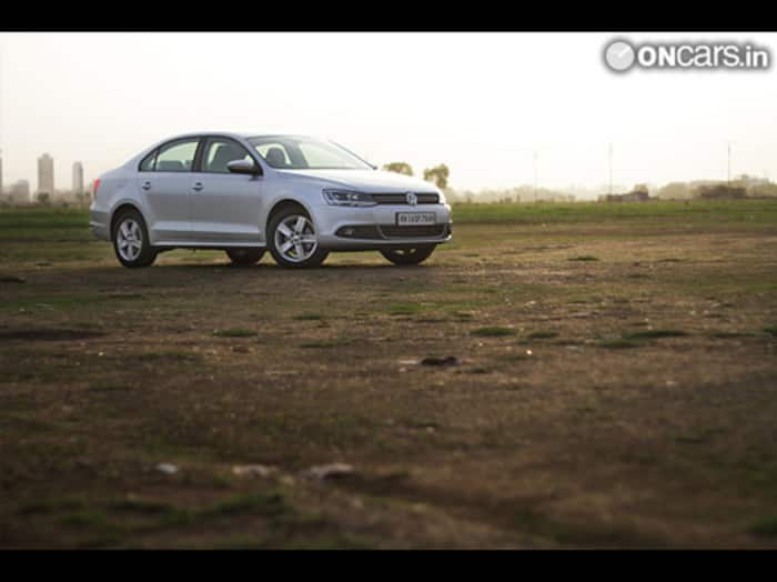 Volkswagen Jetta TSI Exterior