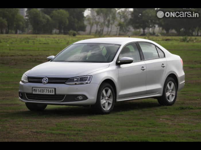 Volkswagen Jetta TSI Exterior