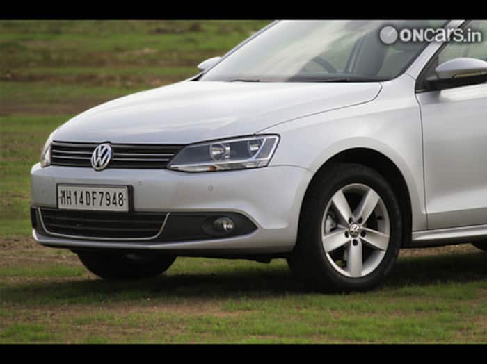 Volkswagen Jetta TSI Exterior